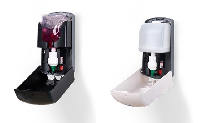 1000ML Commercial Hands Free Soap Dispenser , wall mounted soap dispenser commercial
