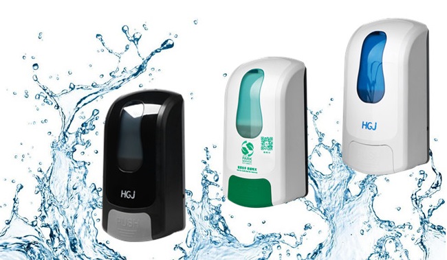1000ML Commercial Hands Free Soap Dispenser , wall mounted soap dispenser commercial