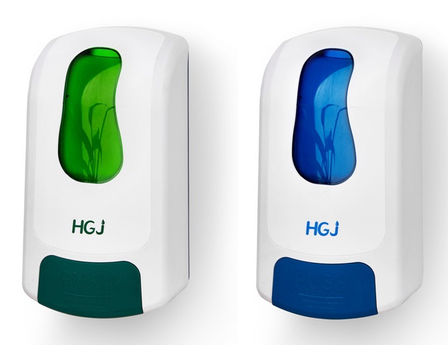 Motion Sensor Hand Soap Dispenser Adjustable Dose liquid soap dispensers wall mounted 