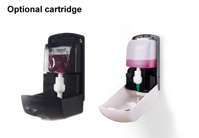 Electric Hand Soap Dispenser Dc 6V 1.5A , automatic soap dispenser for bathroom