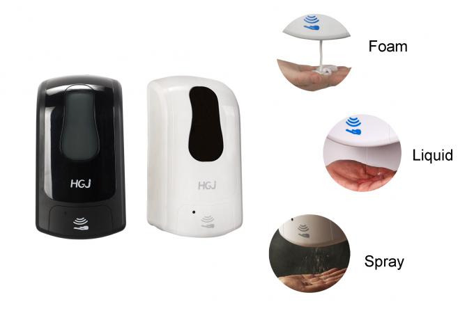 CE Approve Wall Soap Dispenser Commercial , bathroom wall mounted soap dispensers 800g