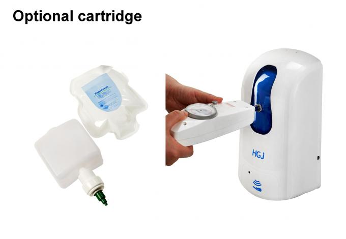 1.5A Hand Wash Dispenser Automatic Hands Free Soap Dispenser Commercial