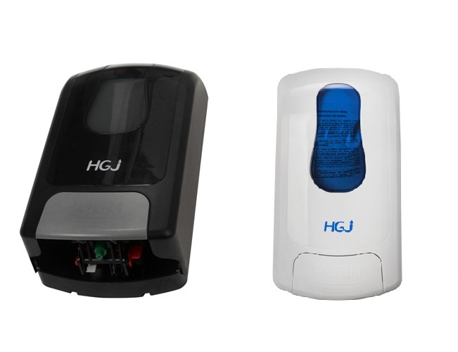 1L Commercial Hand Soap Dispenser , Robust Liquid Hand Wash Dispenser