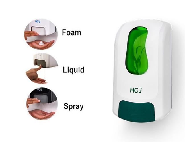 ADA Compliant Personalized Kids Hand Soap Dispenser Home For Spray