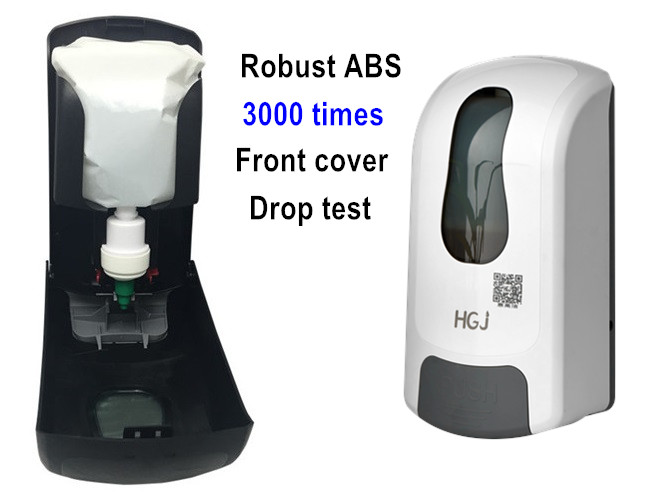 Lockable Manual Soap Dispenser
