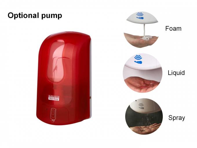 1000g small hand soap dispenser , automatic liquid soap dispenser  For Kids