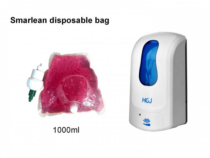 1000g small hand soap dispenser , automatic liquid soap dispenser  For Kids