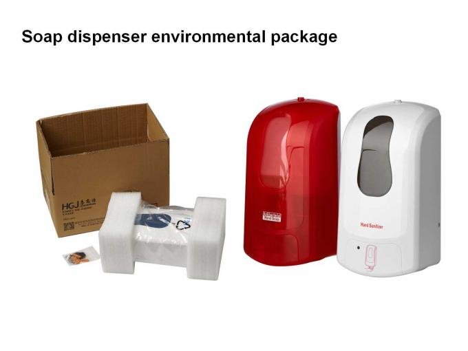 Foam Spray Hand Wash Dispenser Automatic