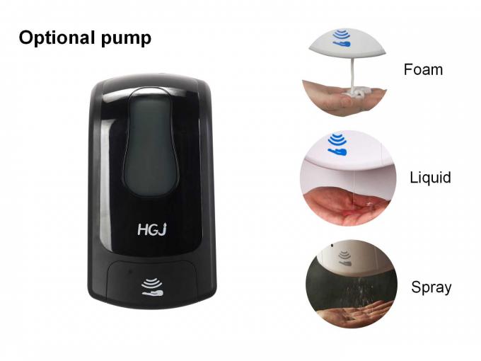 Foam Spray Hand Wash Dispenser Automatic