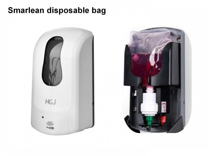 Foam Spray Hand Wash Dispenser Automatic