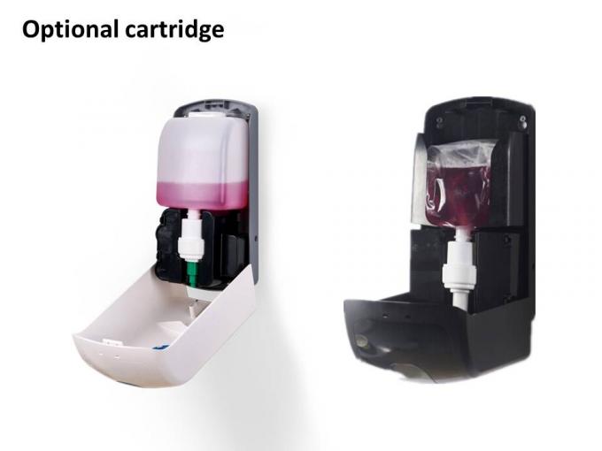 Touchless Electric  Commercial Hand Soap Dispenser With Disposable Pouch