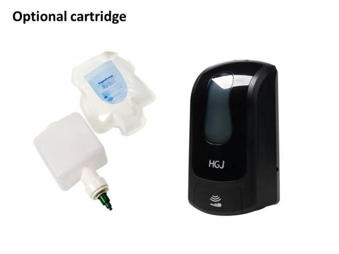 Dose Alternative Foaming Kids Hand Soap Dispenser Wall Mounted For Compact Place