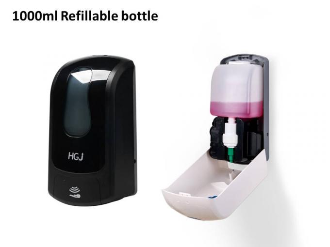 Automatic Hand Soap Dispenser Wall Mounted