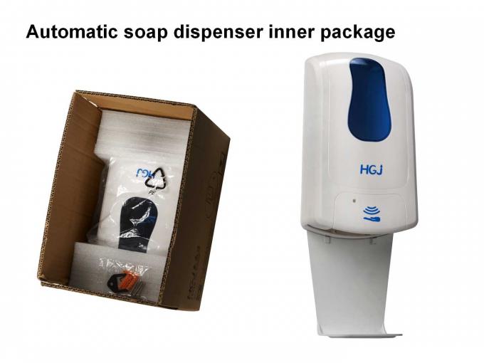 Automatic Hand Soap Dispenser Wall Mounted