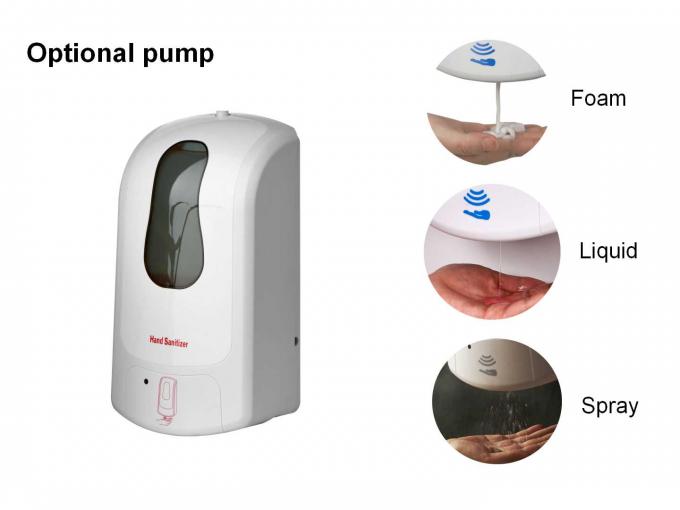 Automatic Hand Soap Dispenser Wall Mounted