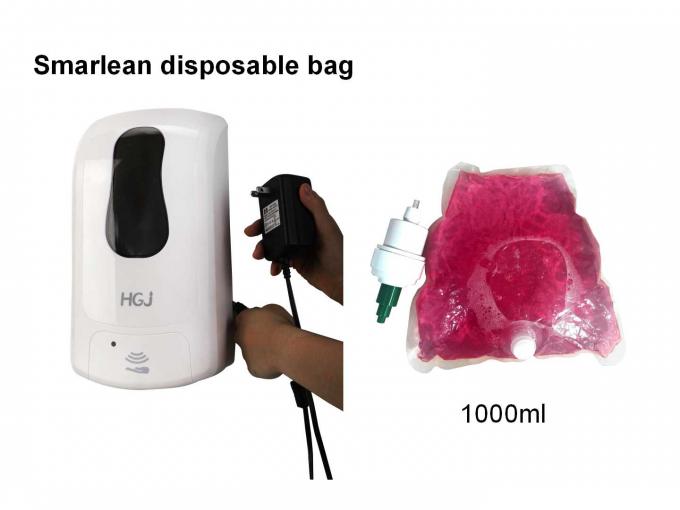 Alternative Dose Hand Sanitizer Pump Dispenser / Hand Sanitizer Automatic Dispenser