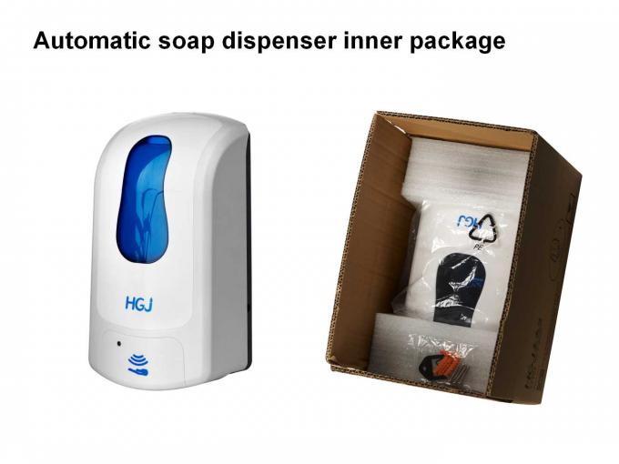 Alternative Dose Hand Sanitizer Pump Dispenser / Hand Sanitizer Automatic Dispenser