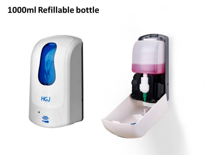 Alternative Dose refillable foam soap dispenser , Hand Wash Foam Dispenser