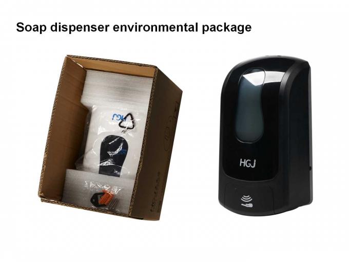 Alternative Dose refillable foam soap dispenser , Hand Wash Foam Dispenser