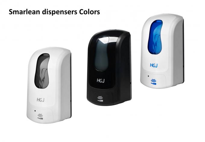 Electric Hand Soap Dispenser Customized Logo hand soap automatic dispenser