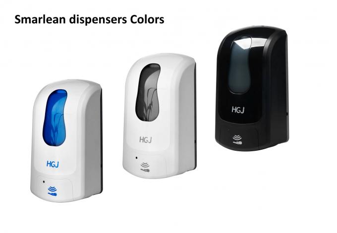Electric Touchless Foaming Hand Soap Dispenser home Robust ABS Plastic