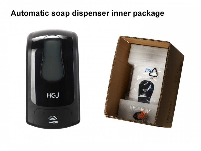 Touchless Hand Sanitizer Dispenser For Home , Hand Sanitizer Foam Dispenser