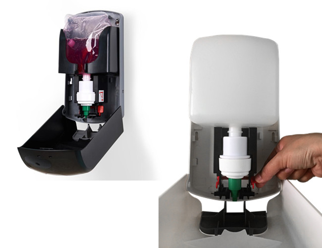 Wall Mounted Bathroom Soap Dispenser