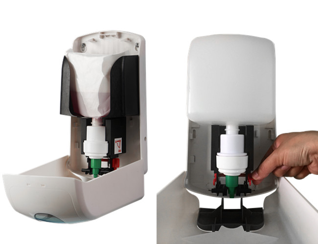 Commerical Wall Mounted Hand Soap Dispenser