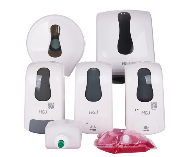Liquid Wall Mounted Hand Soap Dispenser