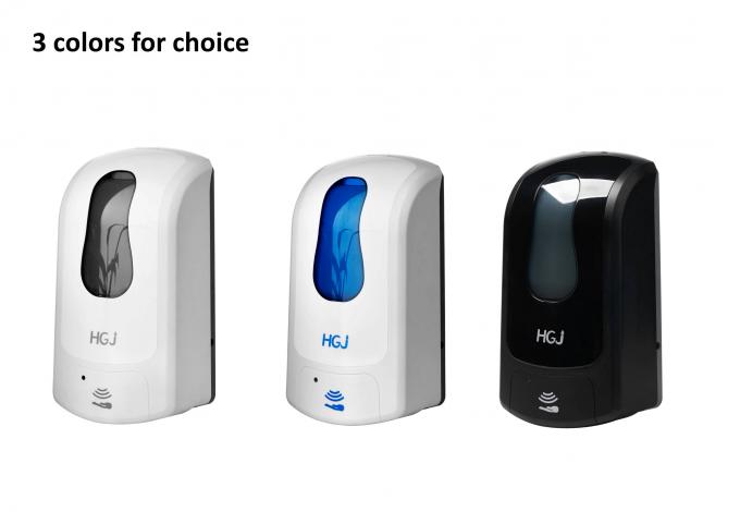 Electric plastic foaming soap dispenser Commercial Robust ABS childrens soap dispensers