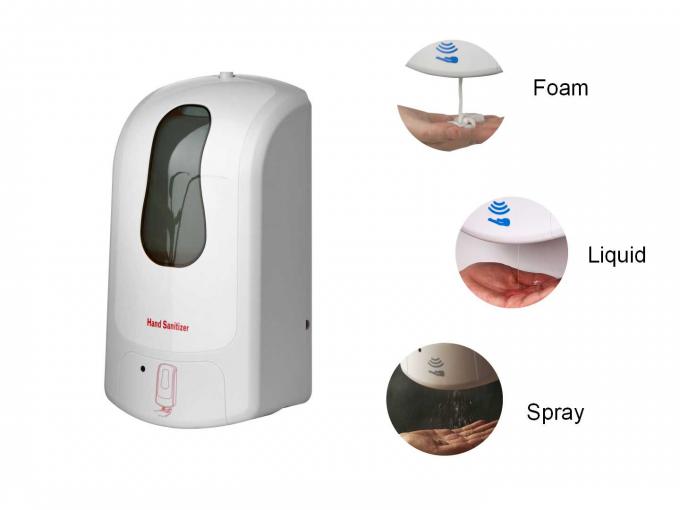 Alternative Dose Hospital Soap Dispenser 6V 1.5A automated soap dispenser