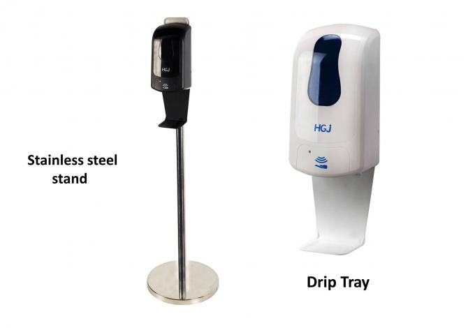 Alternative Dose Hospital Soap Dispenser 6V 1.5A automated soap dispenser