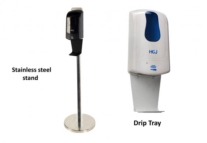 Plastic Foaming Hand Soap Dispenser