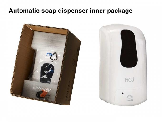 Refillable Foaming Hand Soap Dispenser
