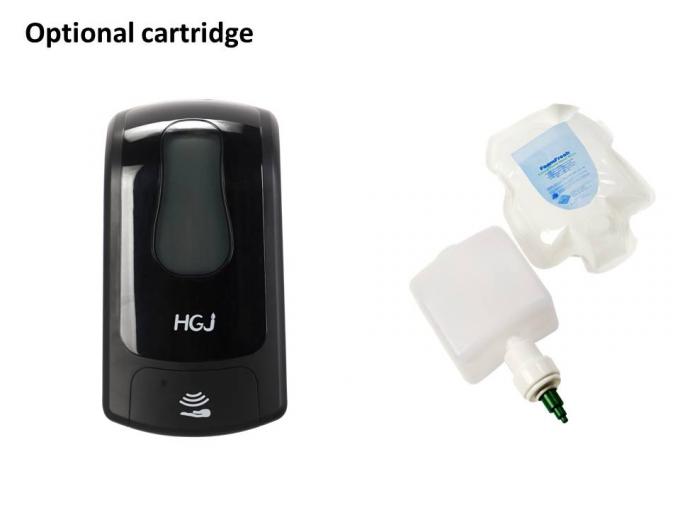 Refillable Foaming Hand Soap Dispenser