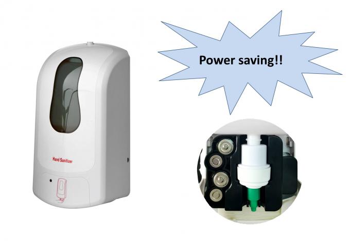 Refillable Foaming Hand Soap Dispenser