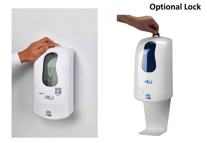 Automatic Hand Wash Foam Dispenser