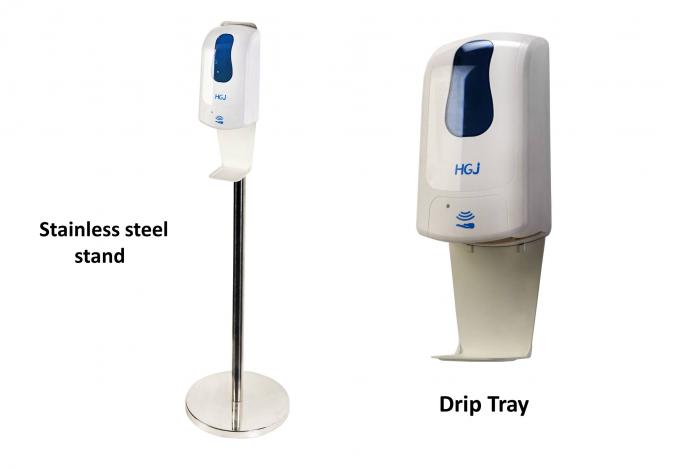Optional Pump Hand Wash Liquid Dispenser