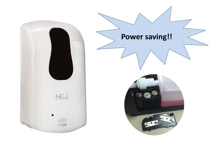 Refillable Liquid Hand Soap Dispenser