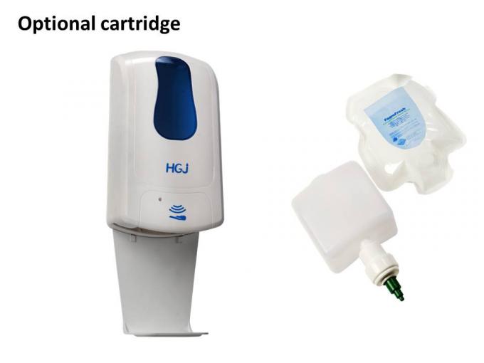 Refillable Liquid Hand Soap Dispenser