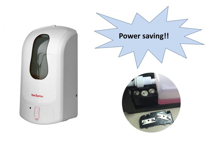 Commercial no touch Hand Sanitizer Dispenser Automatic Power Saving