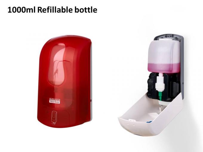 Foaming Refillable Hand Soap Dispensers