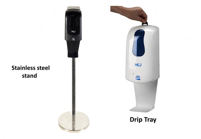 Foaming Refillable Hand Soap Dispensers