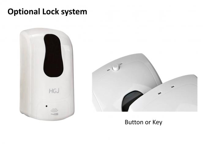 Automatic Refillable Hand Soap Dispensers