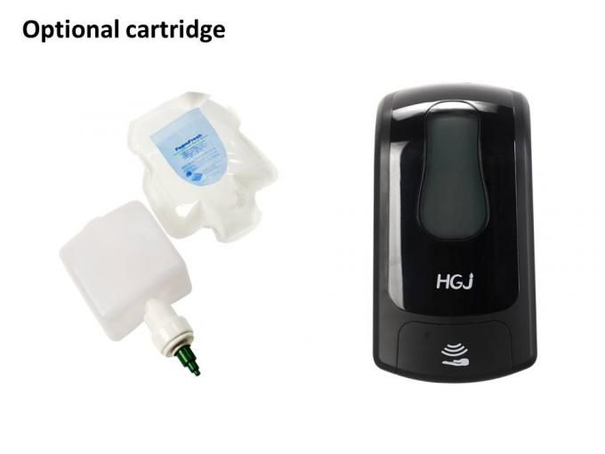 Spray Pump Hand Sanitizer Pump Dispenser White Hospital Foam Hand Sanitizer