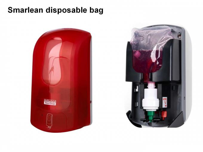 Touchless automatic soap dispenser Refillable Bottle Hand Wash Foam Dispenser