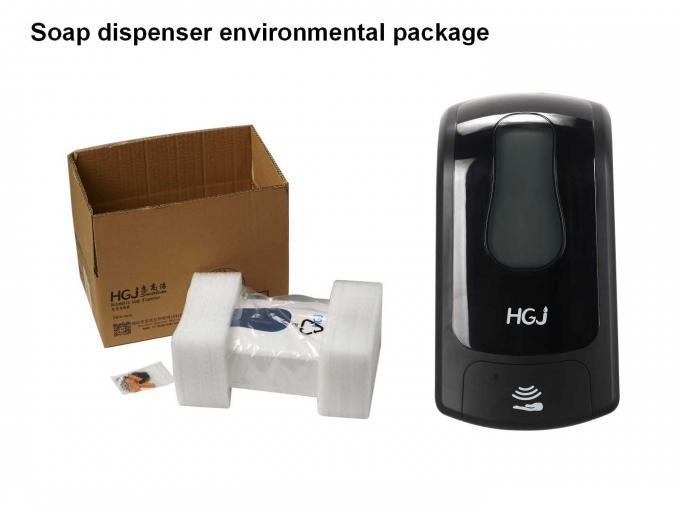 Touchless automatic soap dispenser Refillable Bottle Hand Wash Foam Dispenser