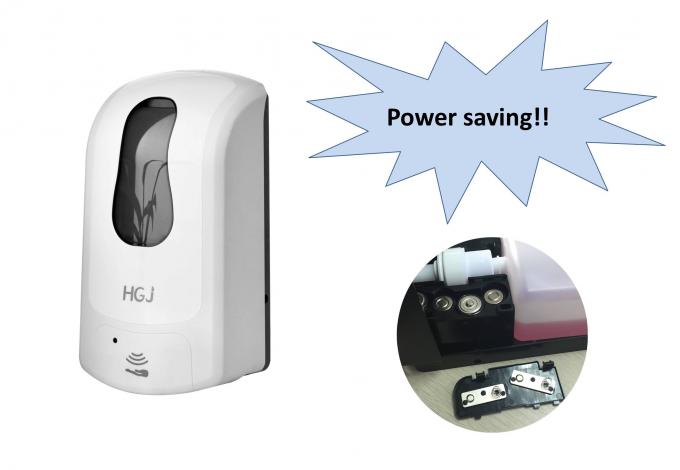 Touchless automatic soap dispenser Refillable Bottle Hand Wash Foam Dispenser