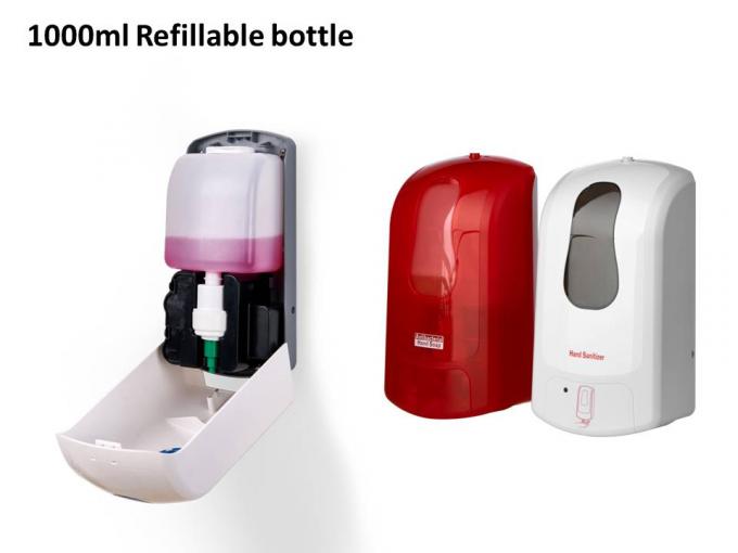 Bathroom Automatic Hand Soap Dispenser Decorative Hand Washing Dispenser