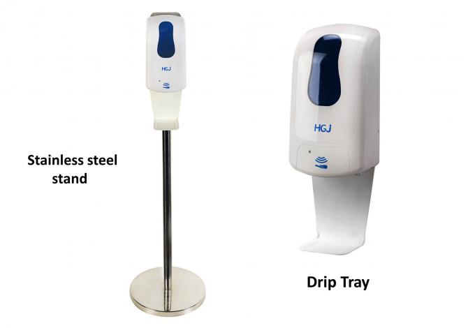 Bathroom Automatic Hand Soap Dispenser Decorative Hand Washing Dispenser